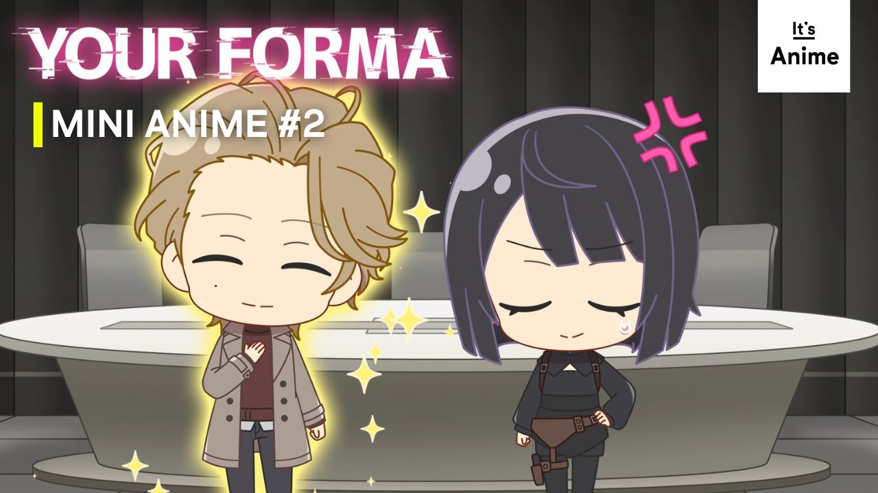 Episode 02 | YOUR FORMA | Mini-Anime | It's Anime - YouTube