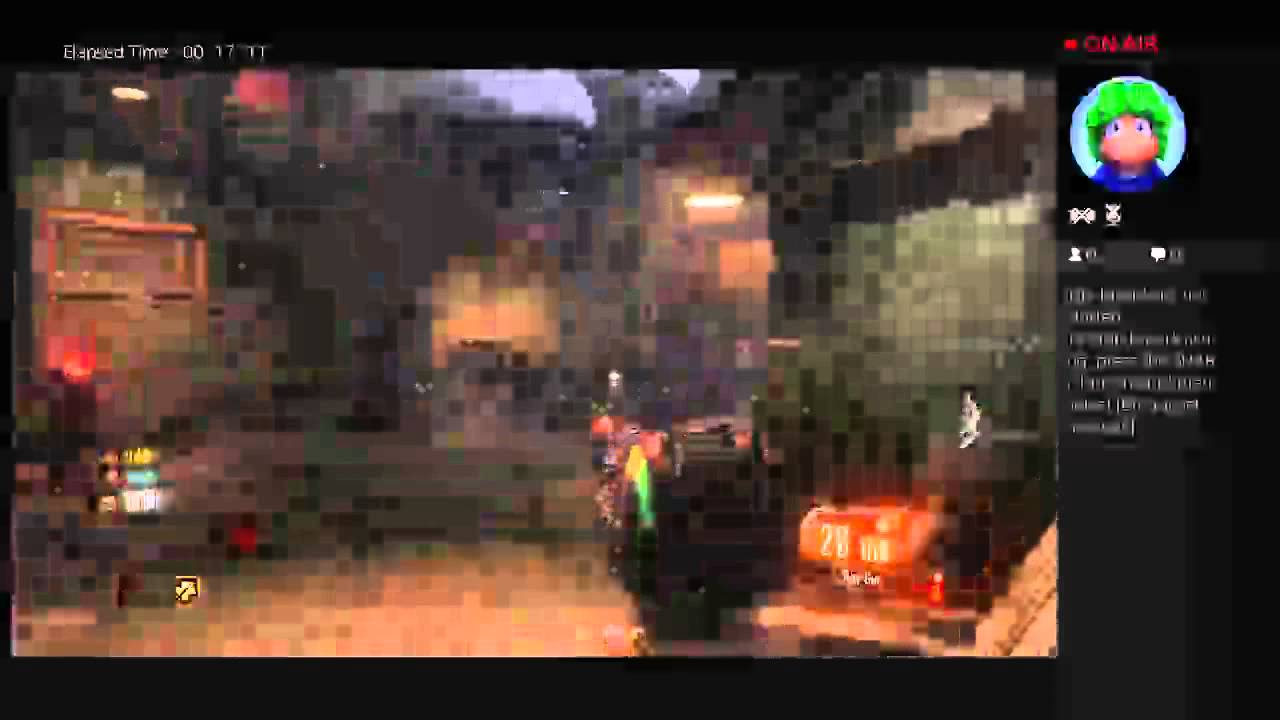 ABDO171002's Live PS4 Broadcast cod3 - YouTube