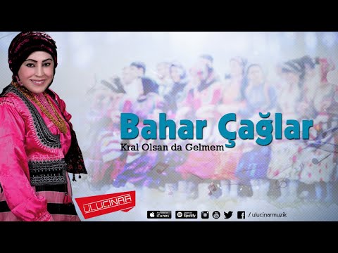 Bahar Çağlar - Denizde Karartı Var