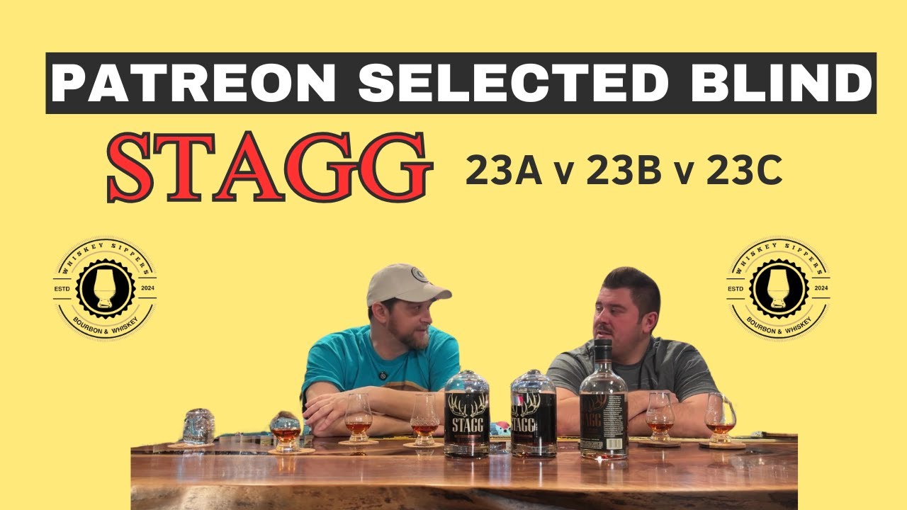 Patreon Selected Blind - Stagg 23A v 23B v 23C - YouTube