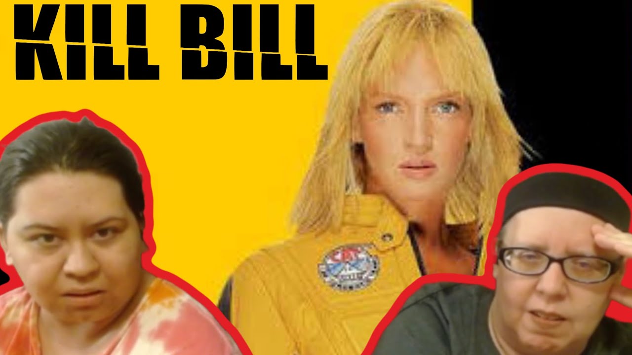 Kill Bill: Vol. 1 (2003) Movie Reaction **First Time Watching** - YouTube