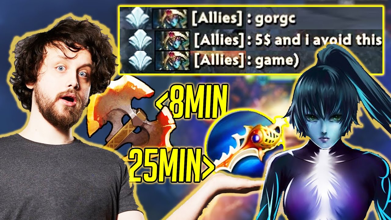 Buying Rapier for Content and Bro Oracle - Gorgc PA - YouTube