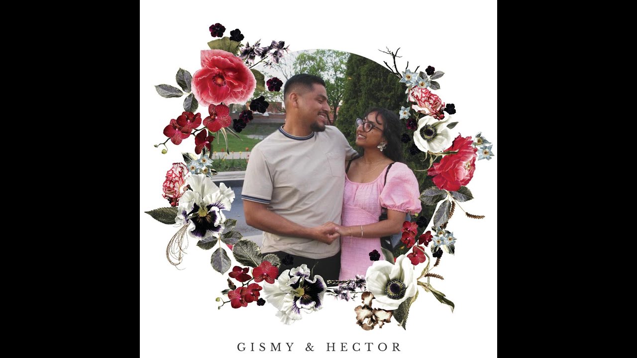 Gismy & Hector Wedding Day - YouTube