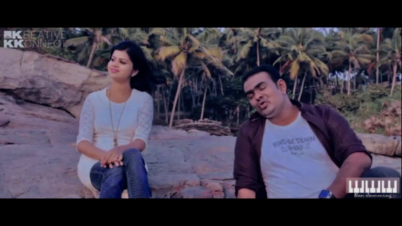 En Jeevan | Theri | Cover Version | Benjamin, Reshma & Anoop | KKonnect Music - YouTube