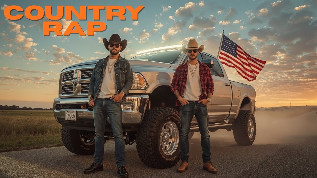 Country Rap Hip Hop Songs Southern Rap Vibe Loud, Proud & Gritty 🔥 ...