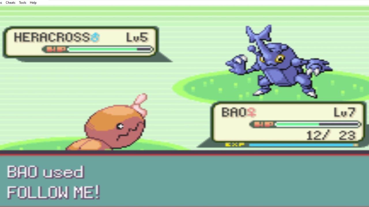 Pokemon emerald 386 Extreme LP.1 - YouTube