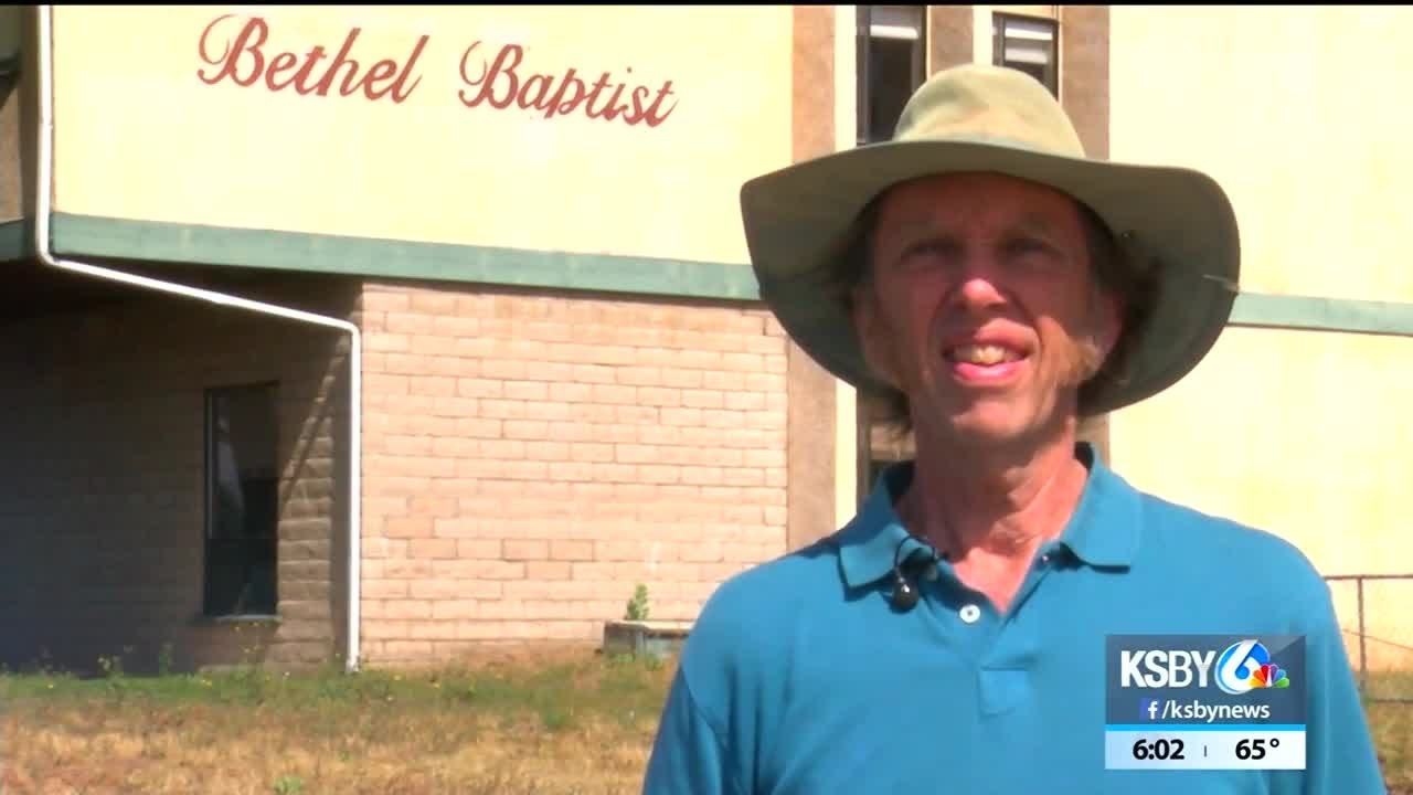 Grover Beach residents, congregation protest plans to turn church into ...