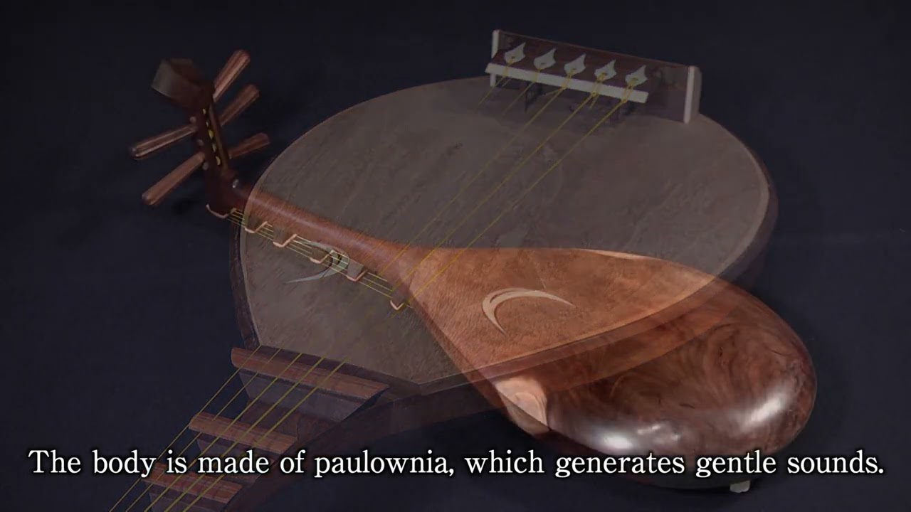 Instrument Introduction #1: Chikuzen Biwa – Geigeki Sound Oasis ...