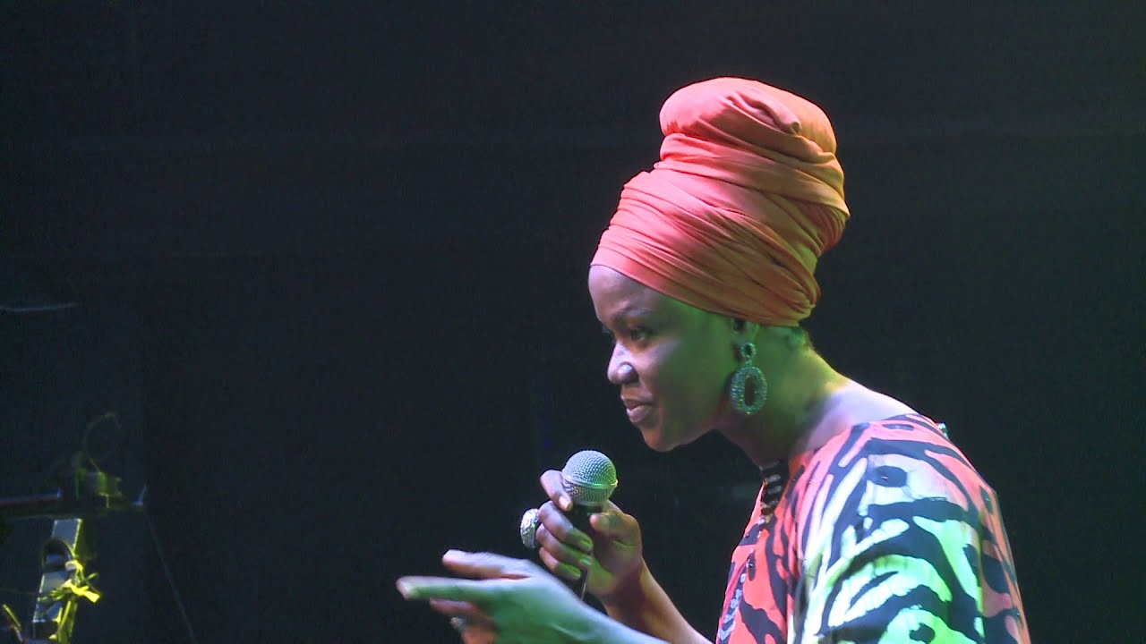 SOLA ALLYSON - IRI LIVE - SOLA ALLYSON'S CLASSICS - YouTube