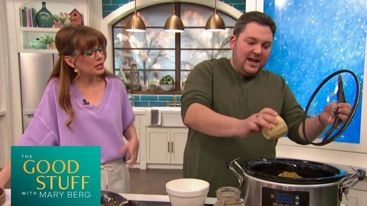 Three slow cooker recipes from Alex Page to set it and forget it this ...