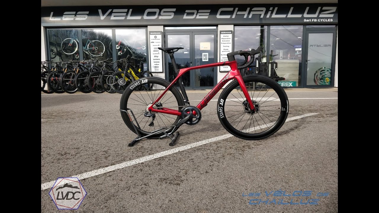 Lapierre Aircode DRS 8.0 2021 - YouTube