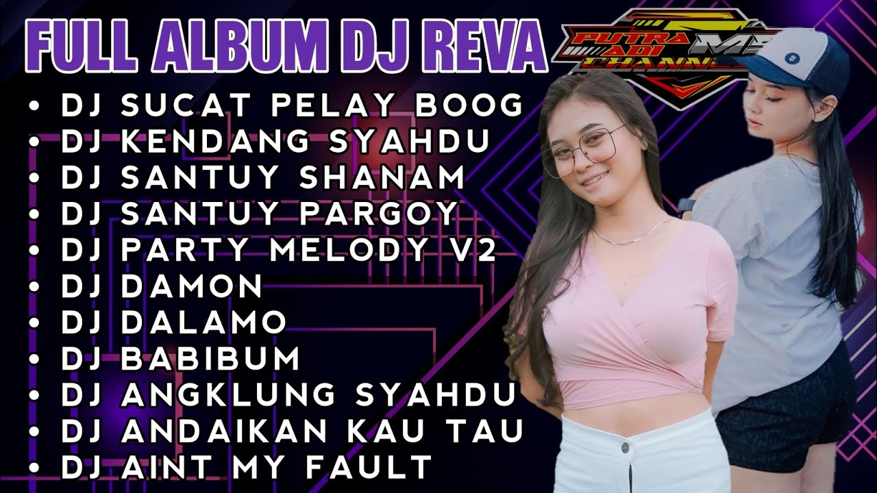 FULL ALBUM DJ REVA TERPOPULER - YouTube