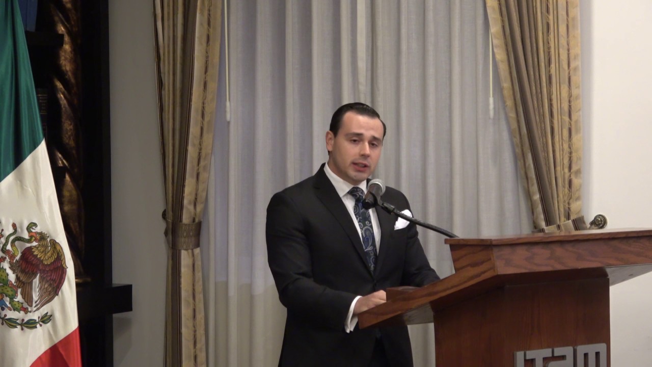 Discurso de nuestro Presidente en World Speech Day. - YouTube