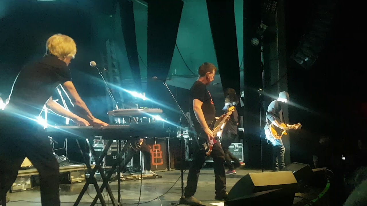 Moist - Push (Live in Ottawa ON, Nov 14/2019) - YouTube