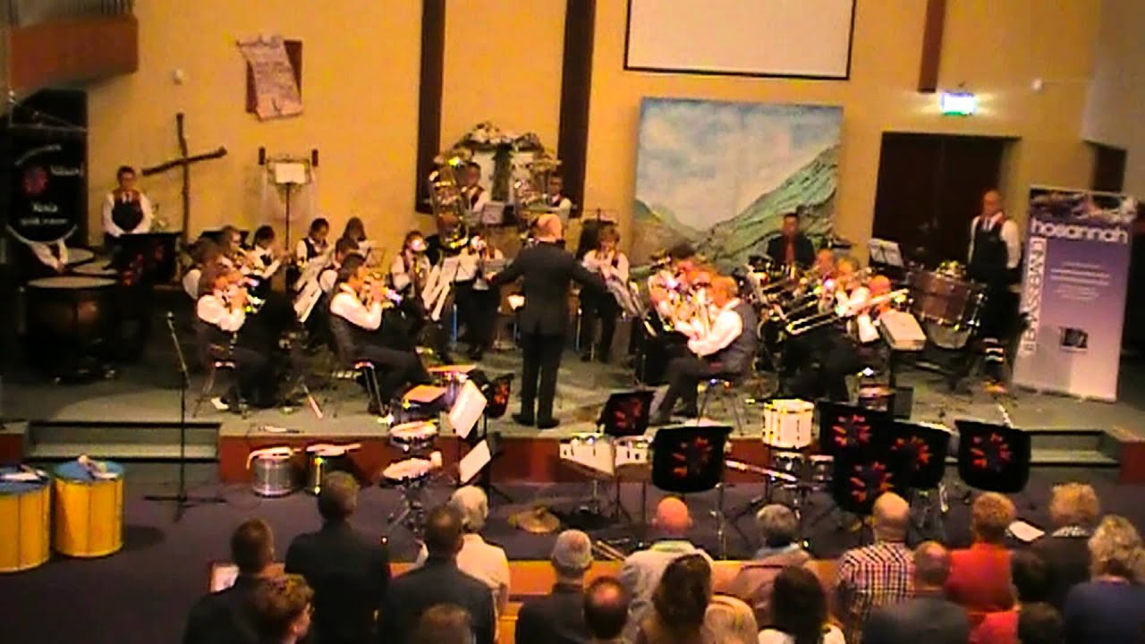 Brassband MV Valuas - Fries Volkslied (Frysk Folksliet - De âlde ...