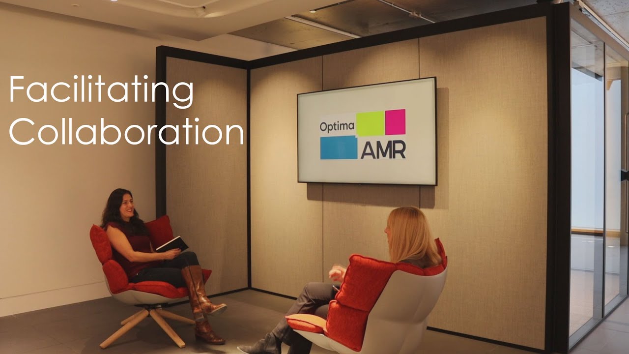 Optima AMR | Facilitating Collaboration - YouTube