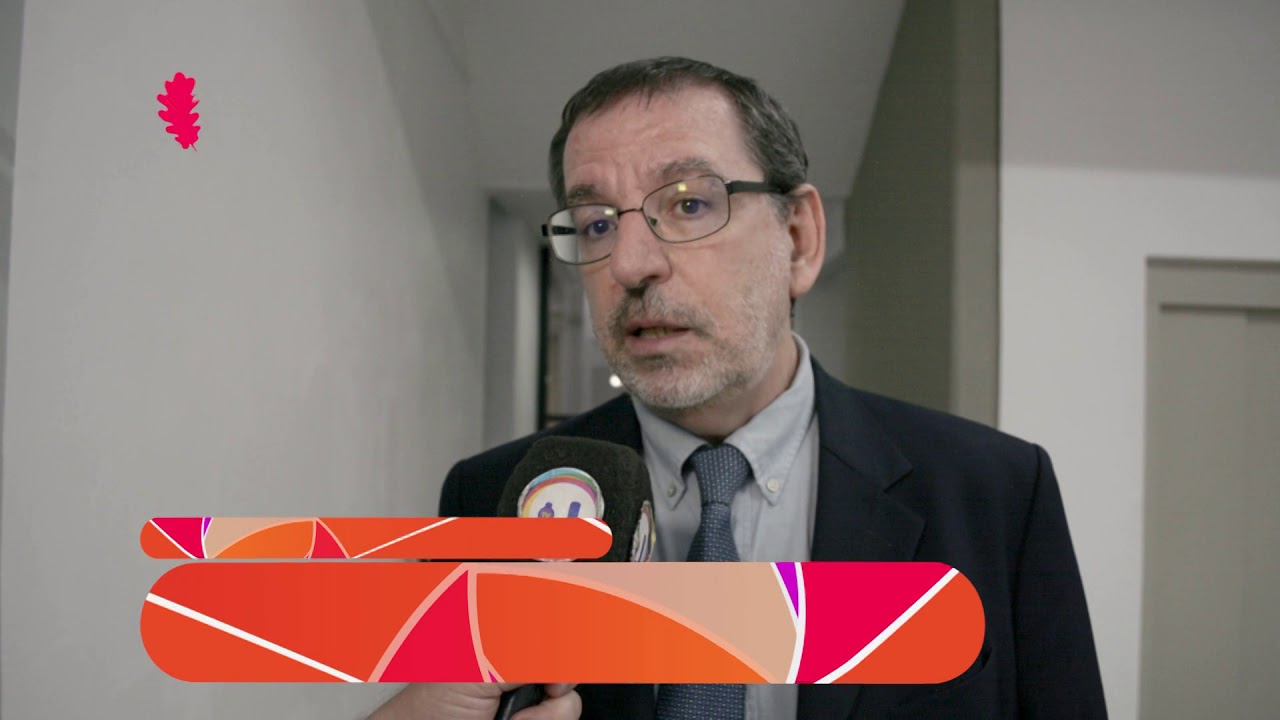 Noticias UNLP | Honoris causa a Henry Rousso - YouTube