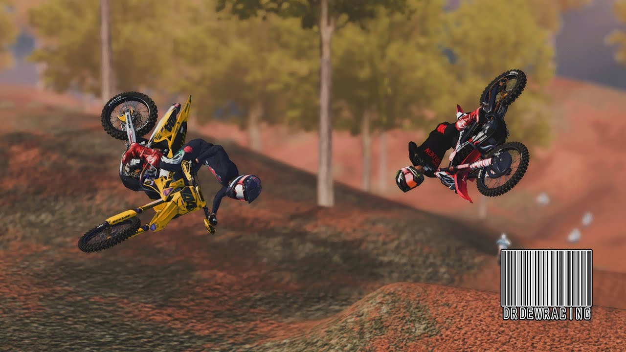 2023 DR DEW MX SIMULATOR TEAM - YouTube