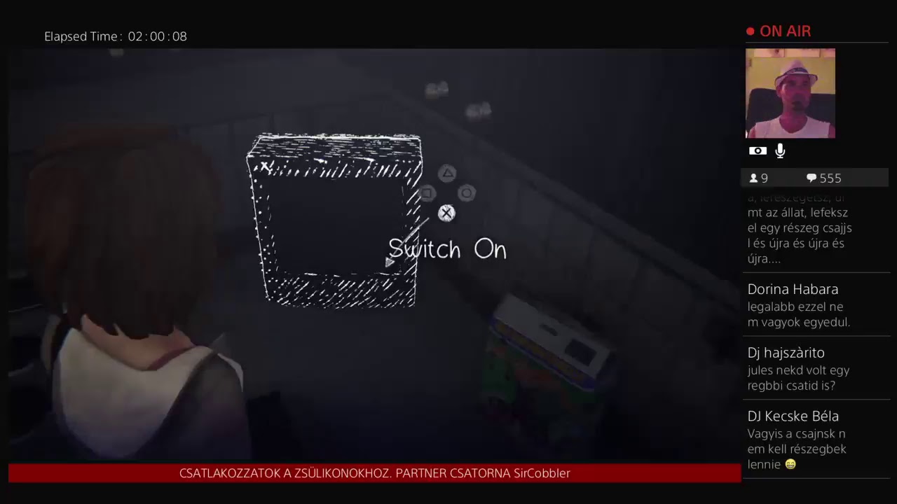 THE BUTTERFLY EFFECT... LIFE IS STRANGE #1 - YouTube
