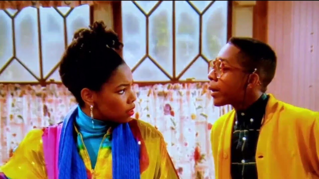 Family Matters- Mother Winslow has a heartfelt talk with Steve abt ...