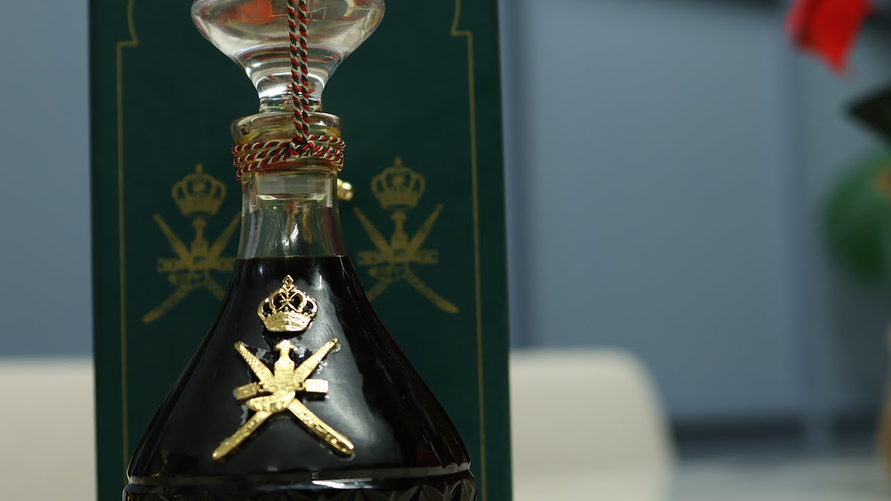 Sultan Qaboos Royal Oud Treasure - Burma Oud - Part 3/4 - YouTube