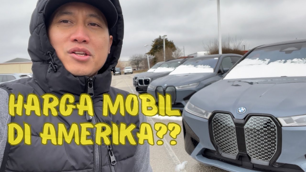 BERAPA HARGA MOBIL DI AMERIKA?? …“Part 2” - YouTube