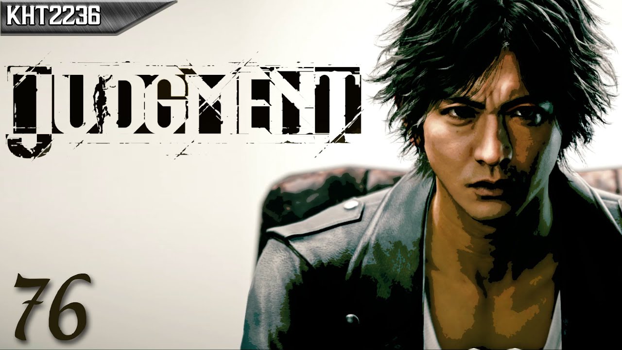 Hey, Shono! - Judgment - Ep 76 - YouTube