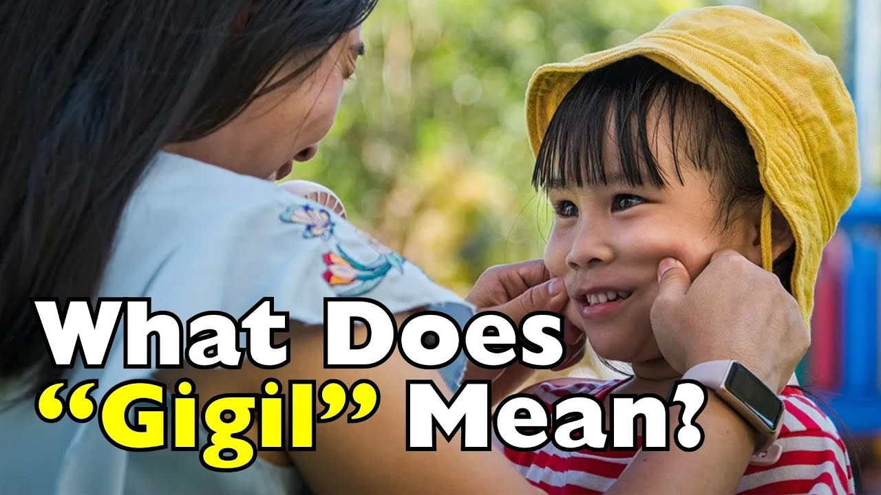 New English Word: “Gigil” – What Does It Really Mean? - YouTube
