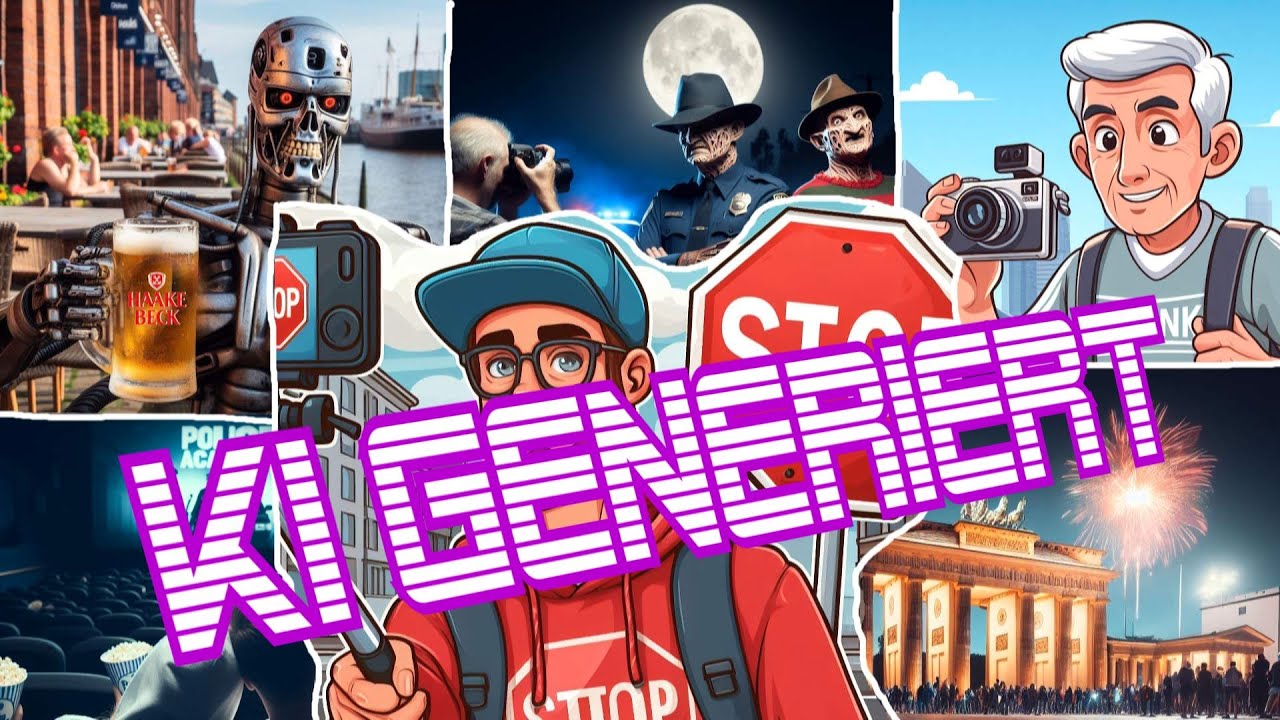 Kreatives Schaffen (lassen) - Mit der Bing KI Künstliche Bilder ...