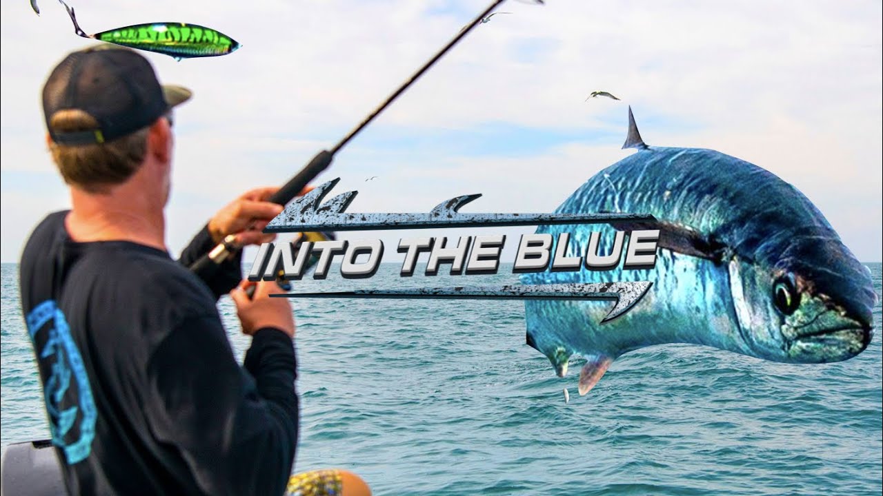 INSANE KINGFISHING In Key West | SKYROCKETING FISH | Into The Blue ...