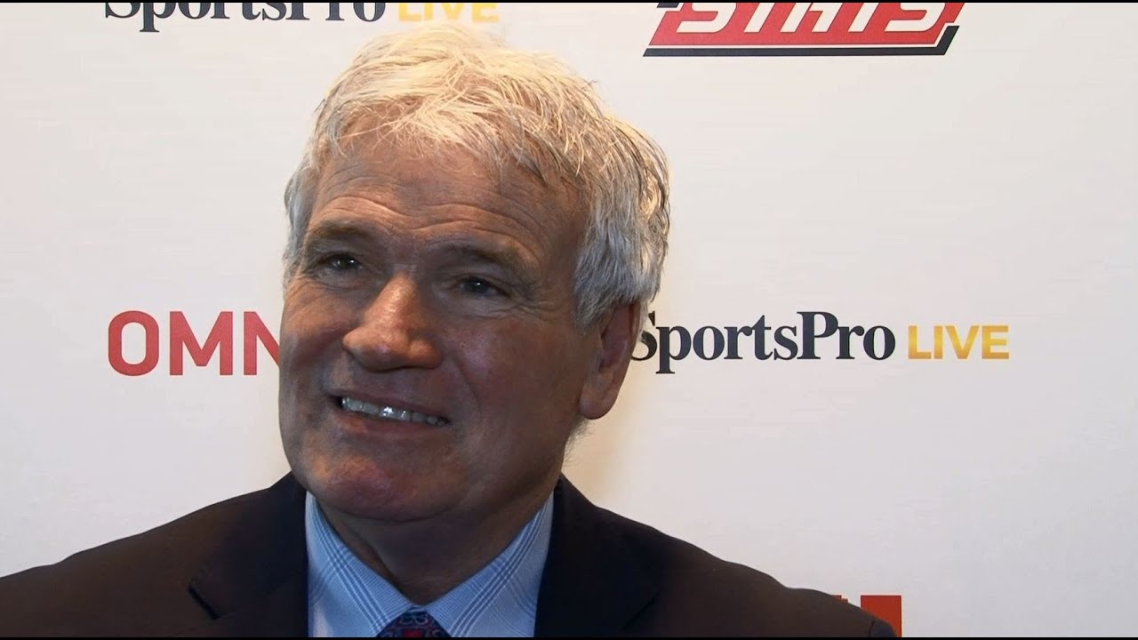 Dr Lynn Lashbrook, Sports Management Worldwide - YouTube