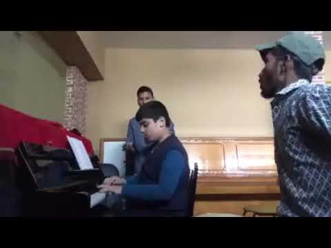 Old video || 1st day at capa 2018 || Murtaza Music Obsession