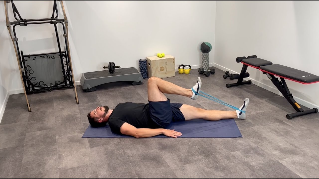 Psoas March - YouTube