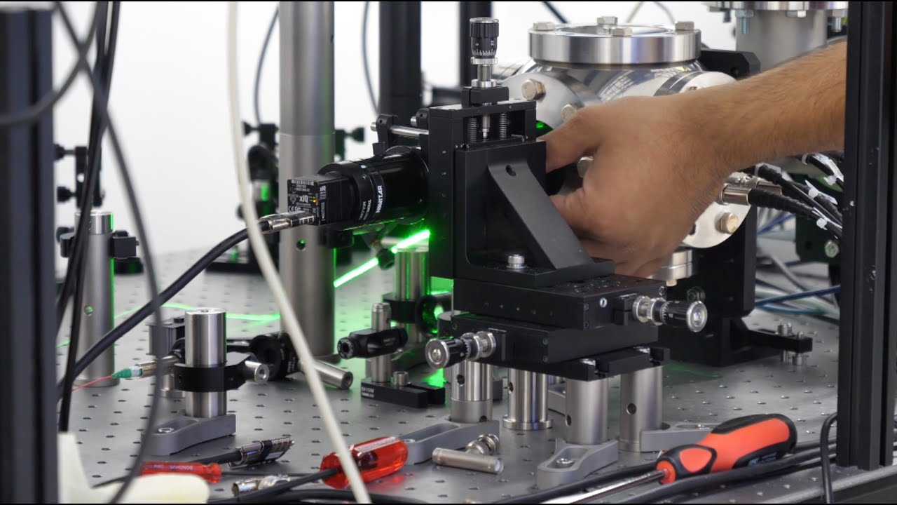 Insight | Experimental Physics - YouTube