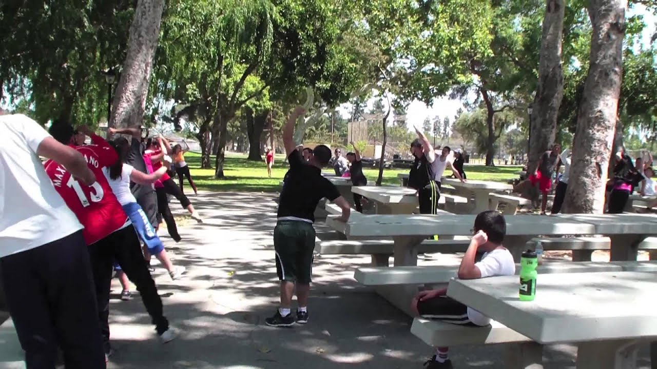 MINI BOOT CAMP FIT 15 - YouTube