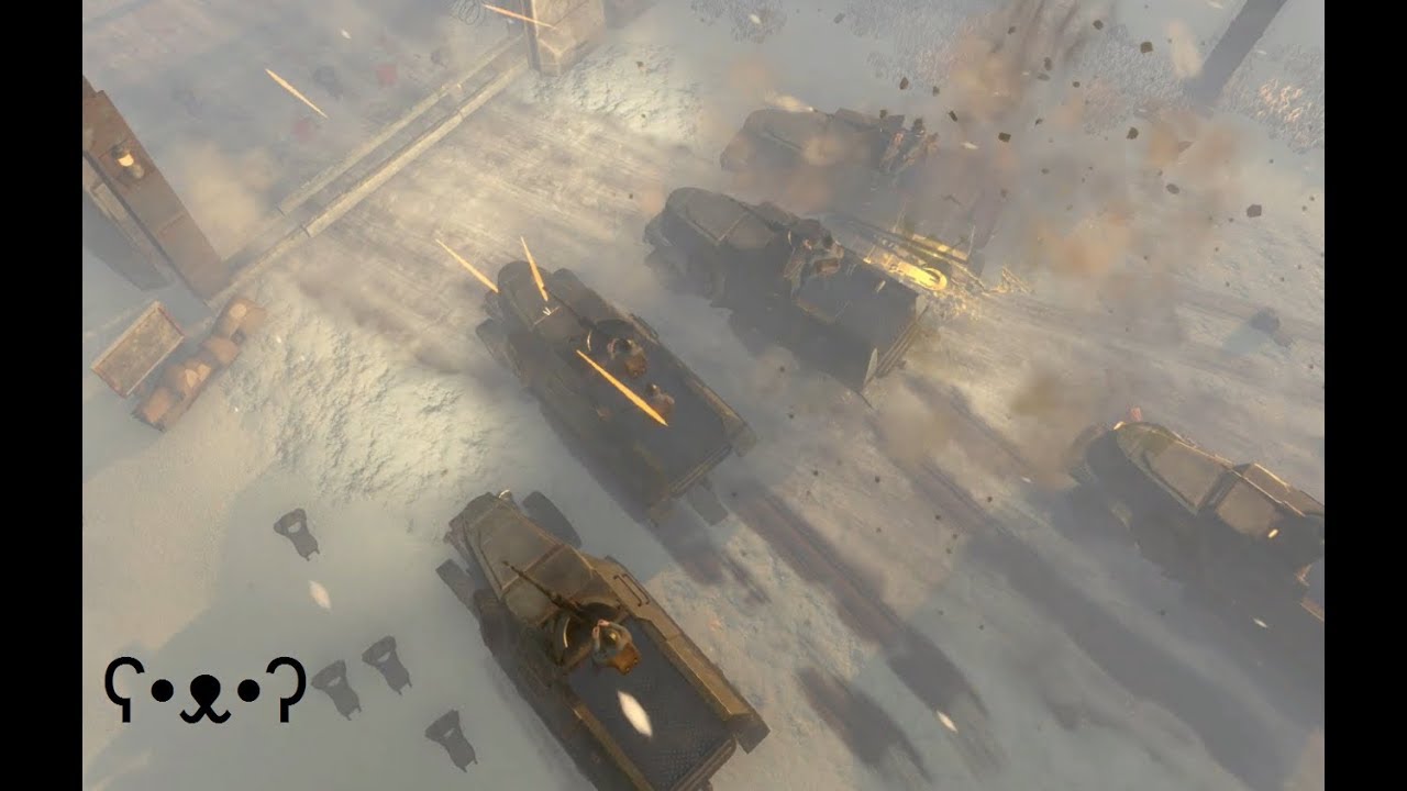 Keep Hans Inside The Vehicles - Foxhole (W/ Helping Hans) - YouTube