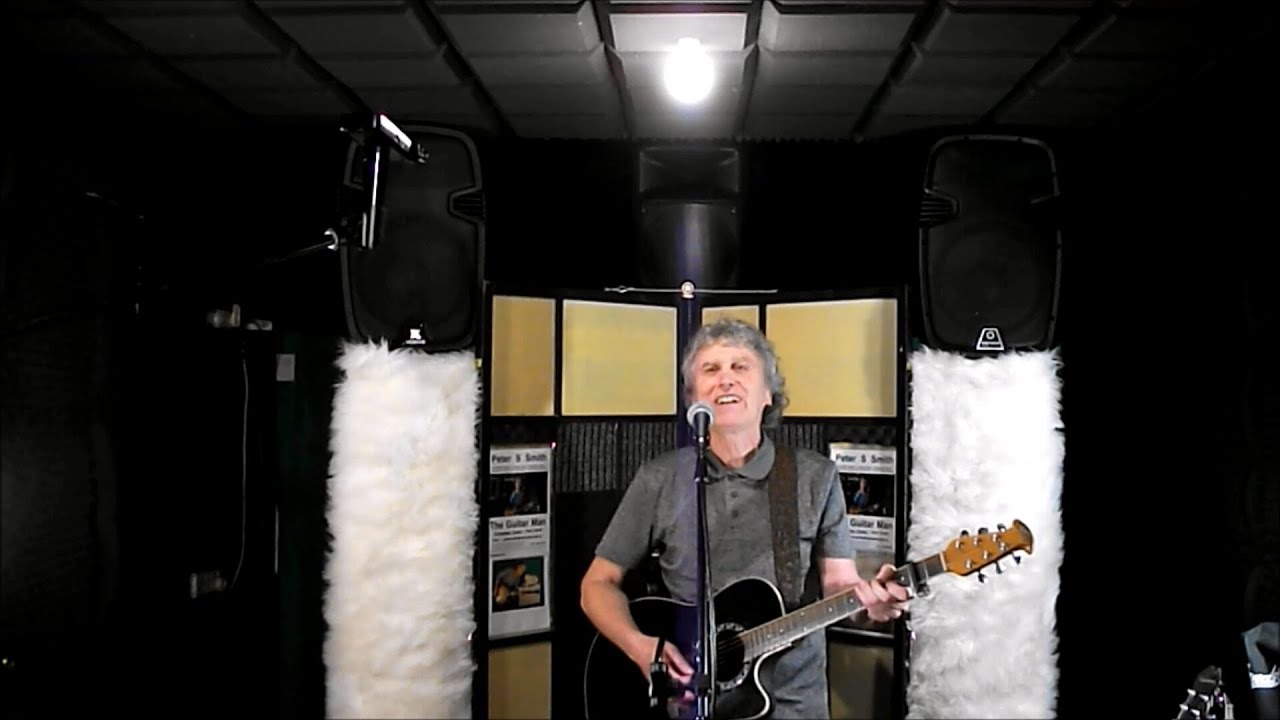 Try a little kindness - Glen Campbell - cover Peter S Smith .. live 4 ...