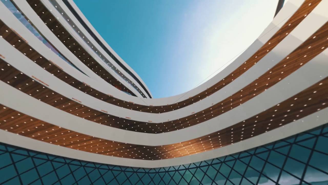 RUPAYAN MAXUS PHASE 3 - YouTube