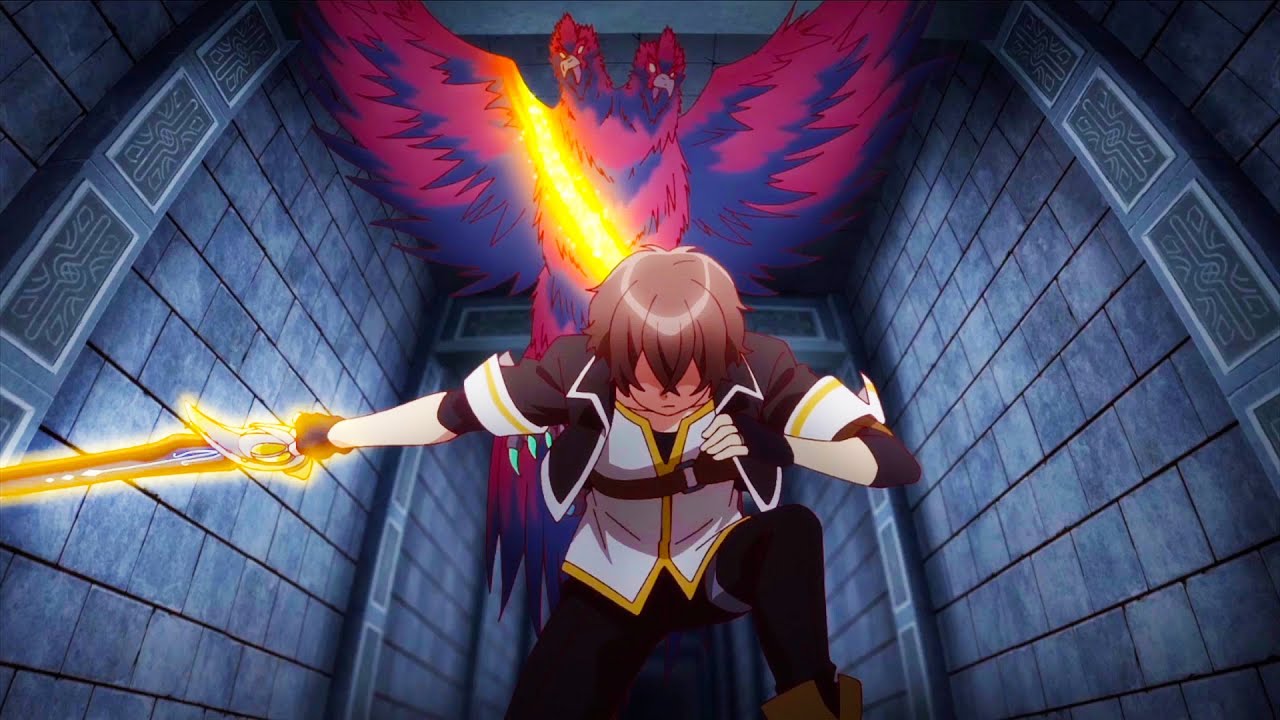 Top 10 Isekai Anime with an Overpowered Main Character - YouTube