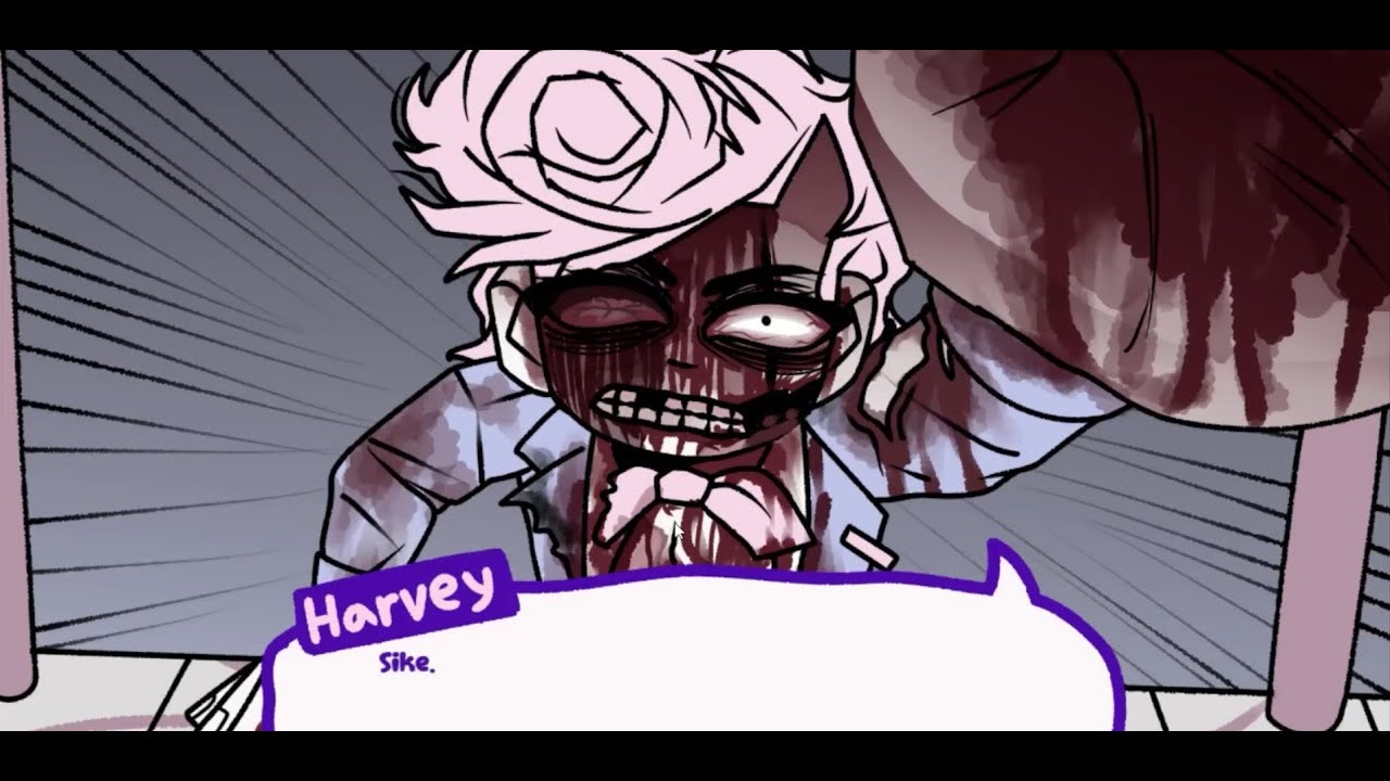 im sorry harvey | bloodmoney - YouTube