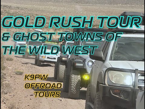 Offroad 4x4 Basecamps: Leavitt Lake / Chemung / Bodie / Kavanaugh Ridge ...
