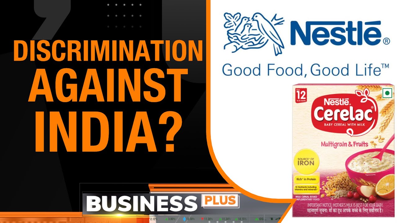 Nestlé Controversy: Nestlé India's Infant Milk, Cerelac Products ...