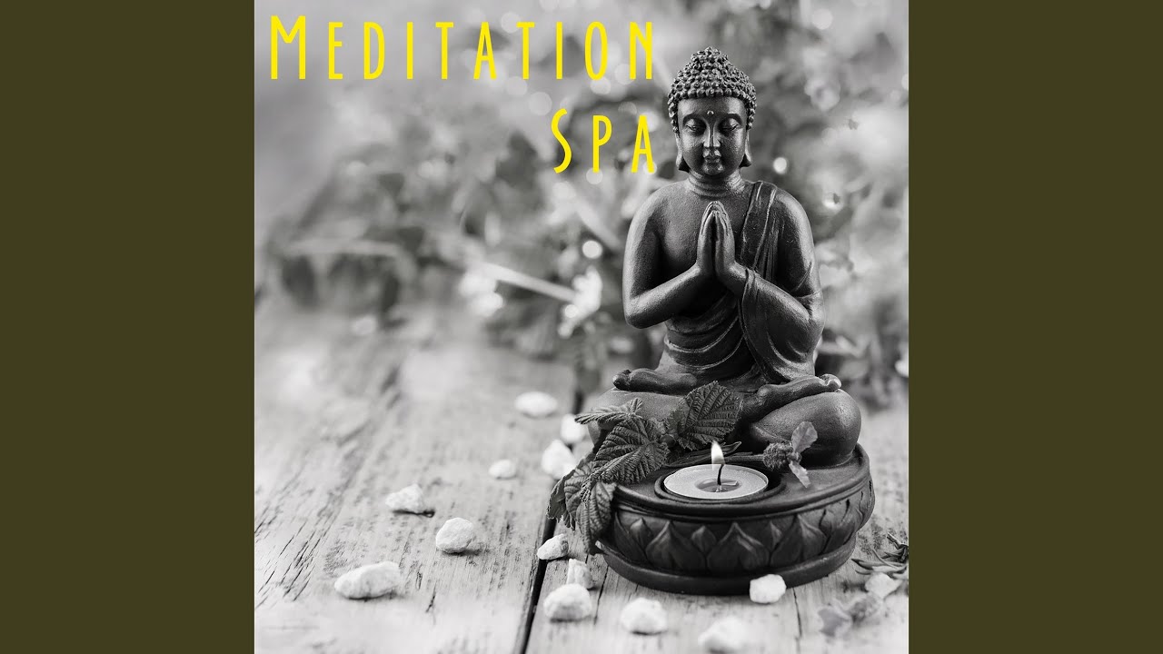 Meditation: By The Stream - YouTube