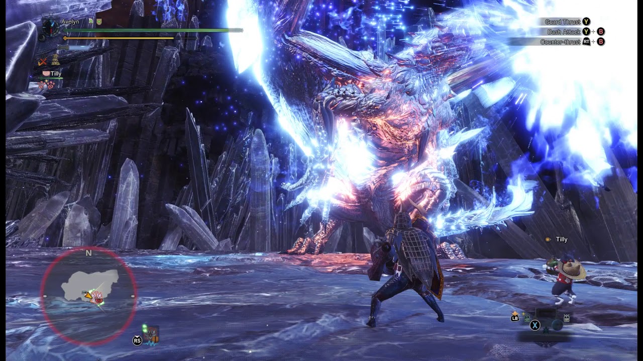 Poking Arch Tempered Xeno Jiva for 25 minutes - YouTube