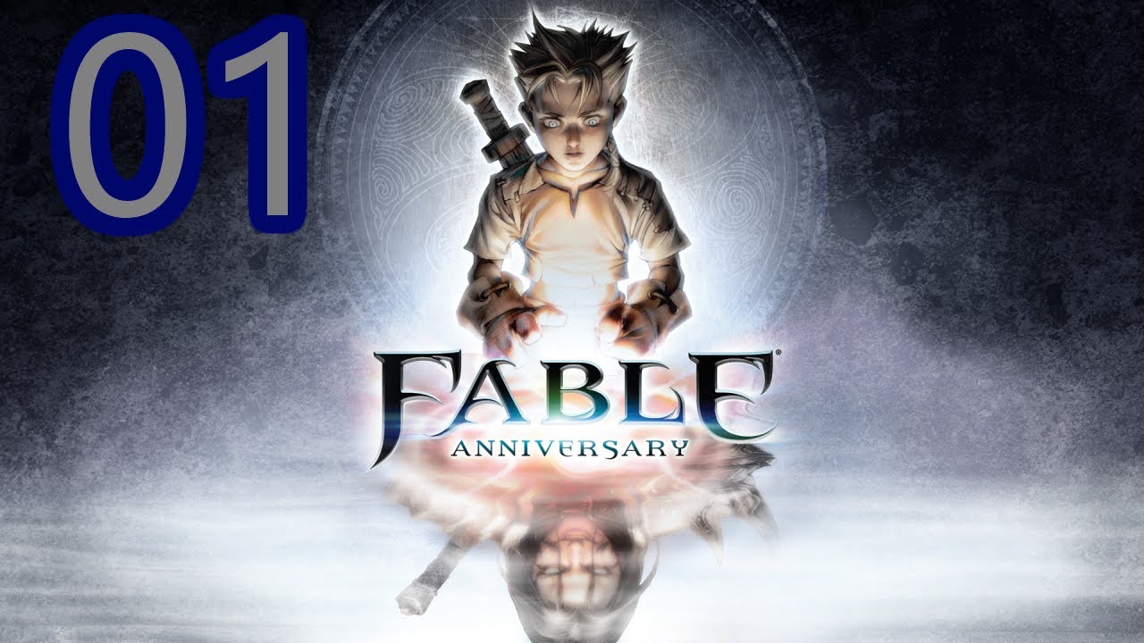 Fable Anniversary Playthrough Part 01 - Hero Of Albion [1080P HD] - YouTube