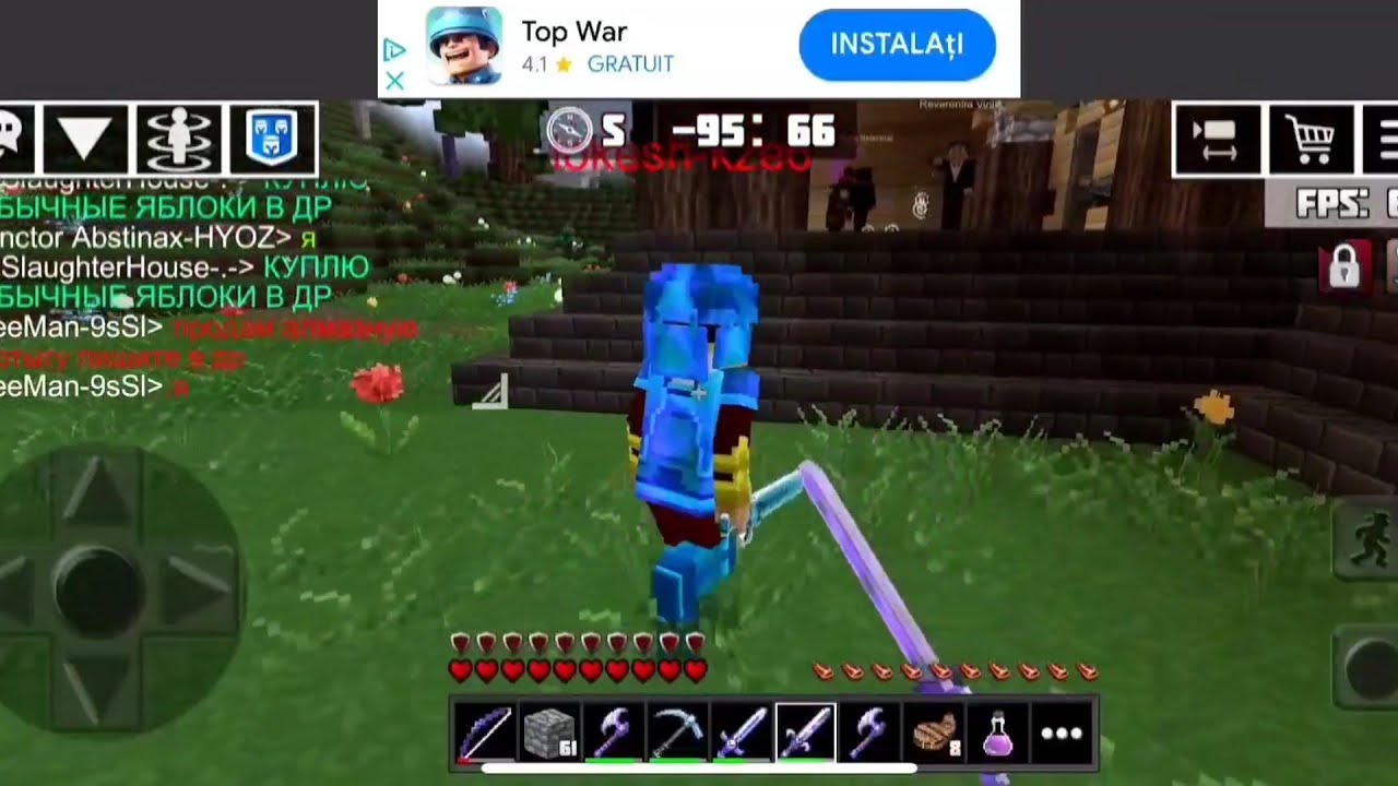 Starting from scratch and getting rare items 😇 (Planet Craft/Planet of ...