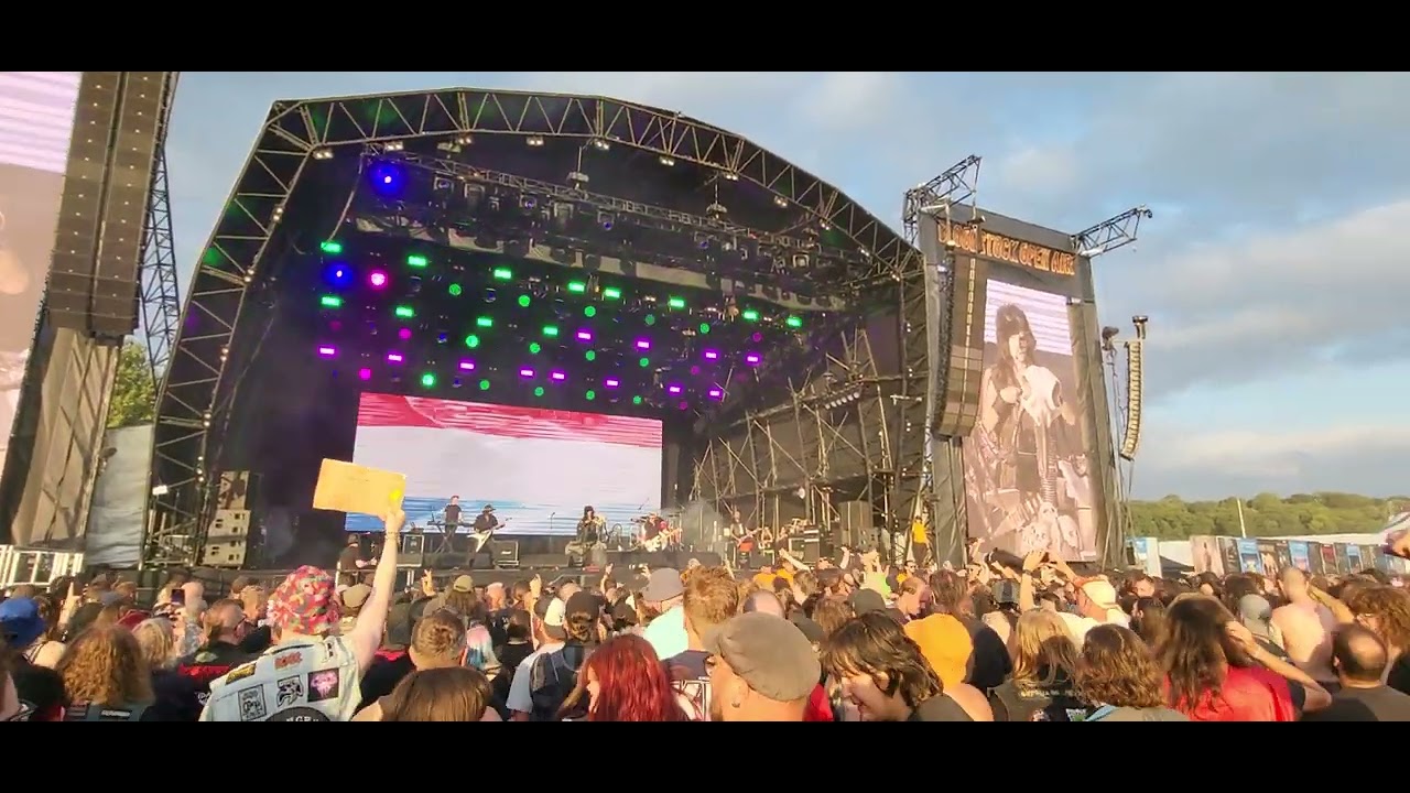 Ministry - NWO live Bloodstock 2025 - YouTube