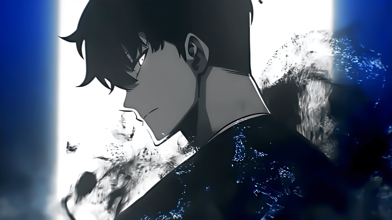 THIS IS 4K ANIME (Solo Leveling) - YouTube