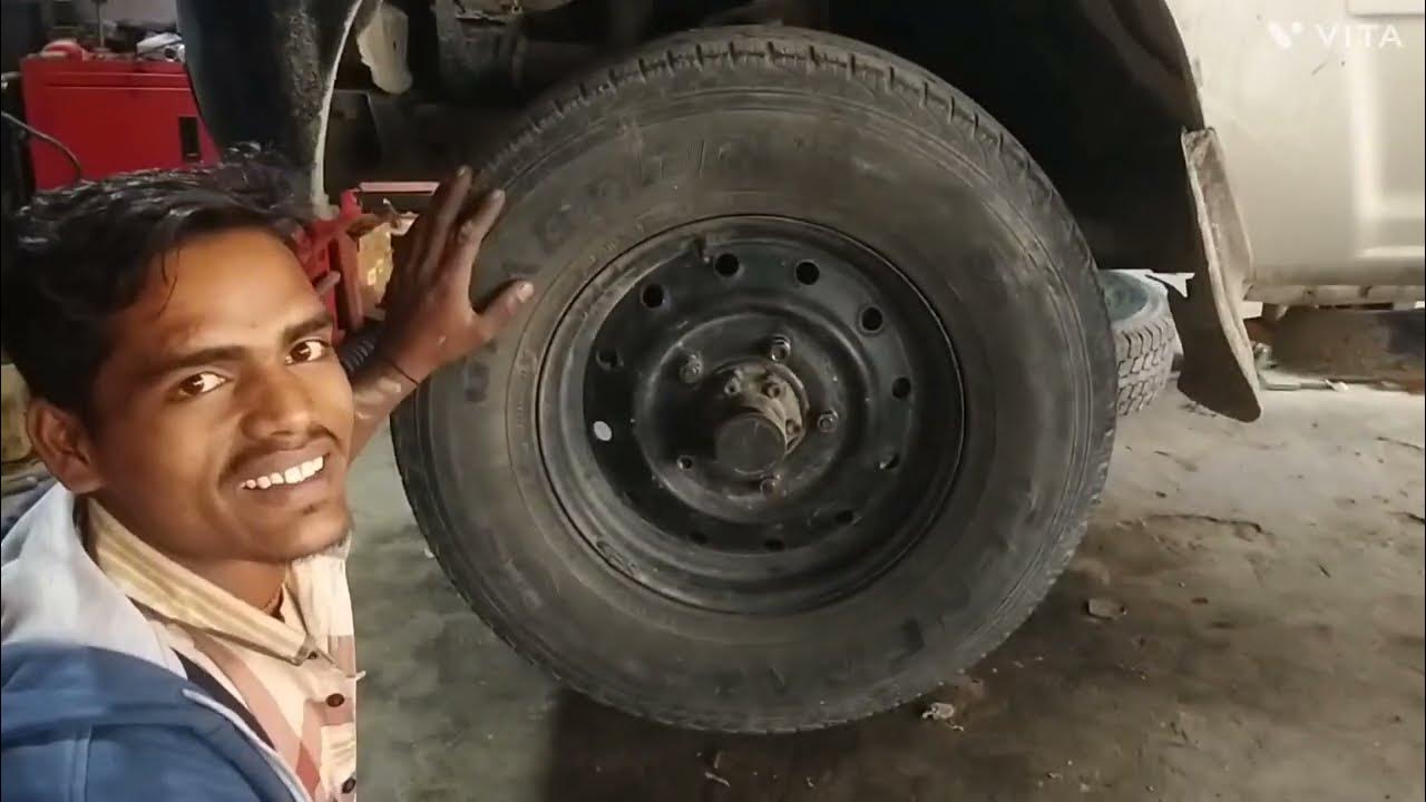 Steering vibration and Bubbling problem Mahindra Scorpio itni chhoti si galti se itna jyada ...