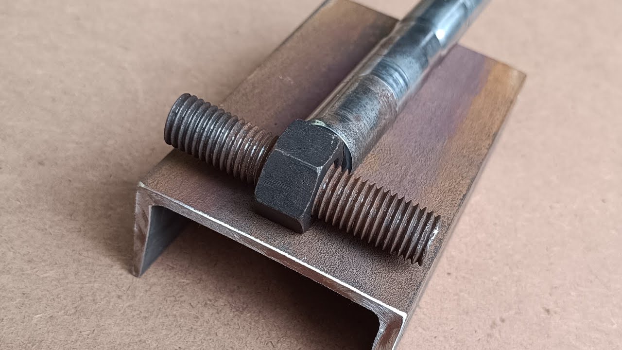 Good idea !! DIY Homemade Bending Machine That is Rarely Known - YouTube